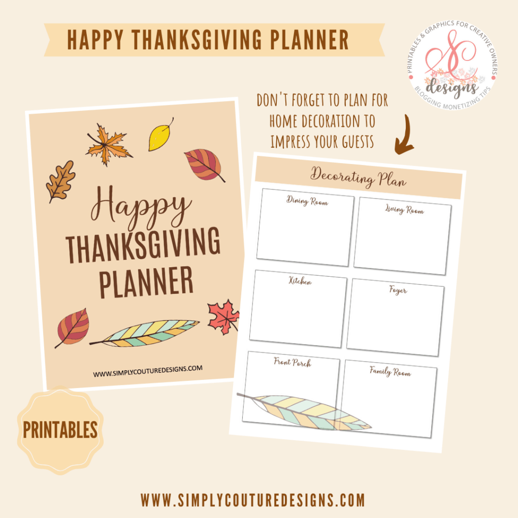 How to Make a Budget for Your Thanksgiving Meal