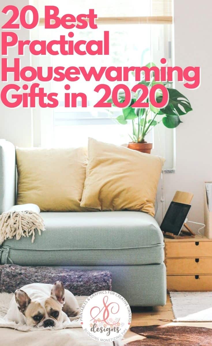 20 Best Practical Housewarming Gifts in 2020 - Simply Couture Designs